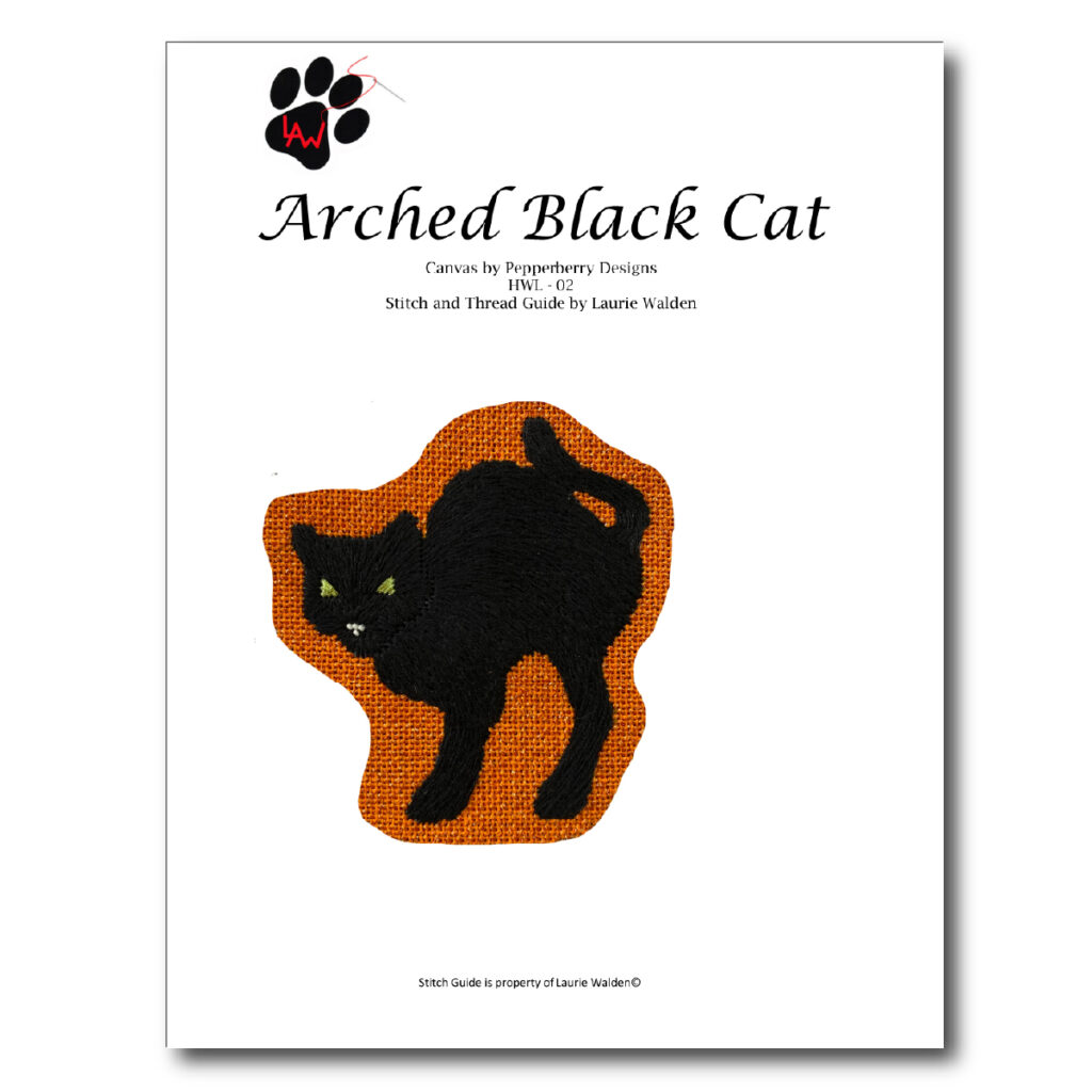HWL02 Stitch Guide Cover | Pepperberry Designs