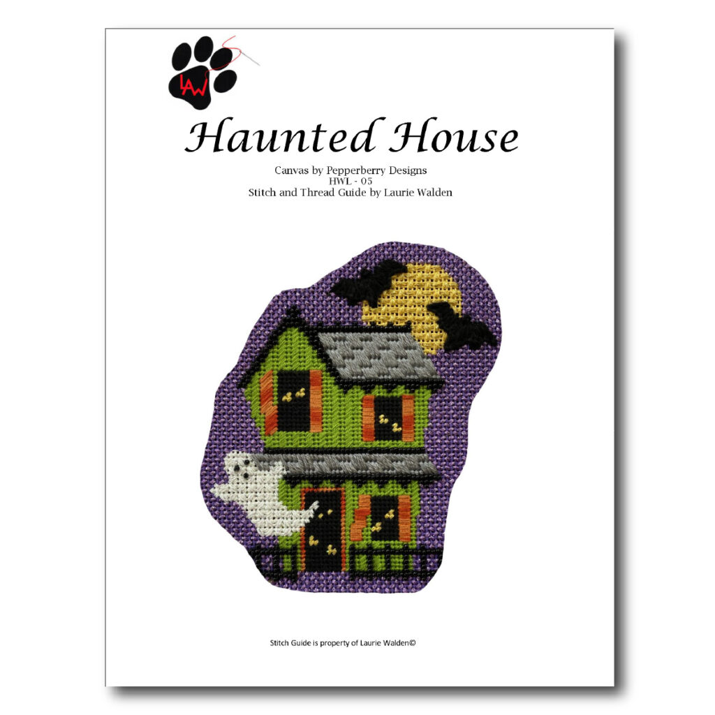 HWL05 Stitch Guide Cover | Pepperberry Designs